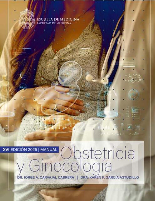 Manual Obstetricia y Ginecología comprimido | Gastón VF | uDocz