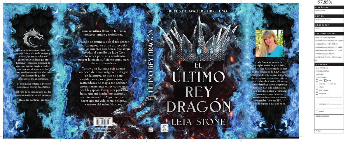 El ultimo Rey dragon | Marcos | uDocz