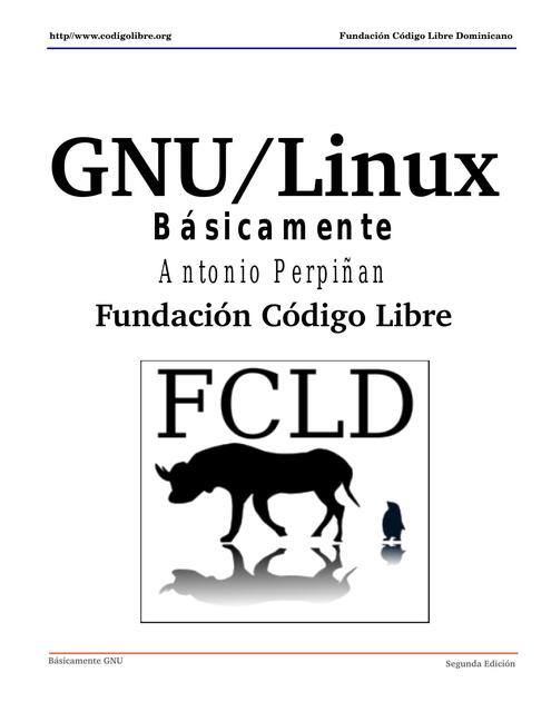 GNU Basico V2 | DANIEL | uDocz