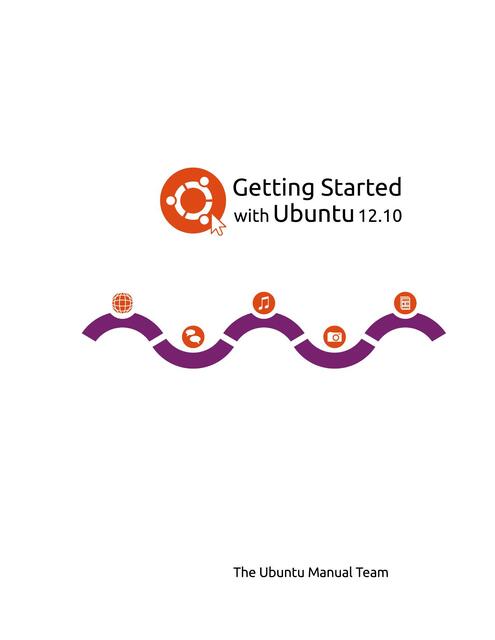 Getting Started with Ubuntu 12 10 | DANIEL | uDocz