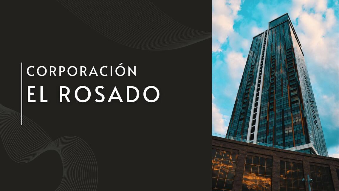 Corporación el ROSADO | Paulina Guacho | uDocz