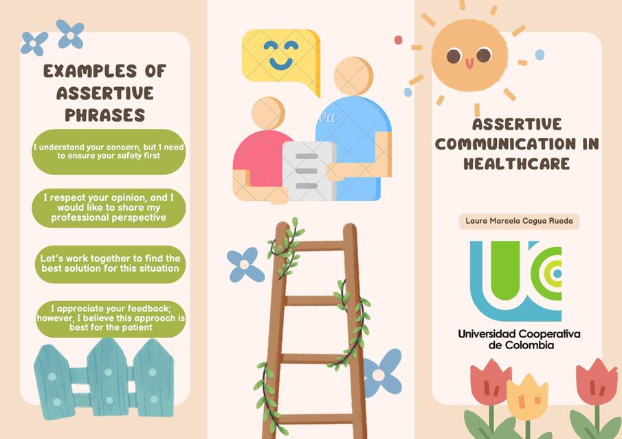 Assertive Communication in Healthcare | Laura C | uDocz