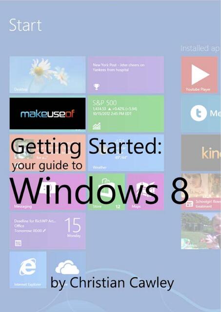 Windows 8 MakeUseOf com | DANIEL | uDocz