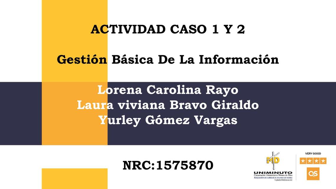 GESTION BASICA DE LA INFORMACION ACTIVIDAD N3 | laura viviana | uDocz