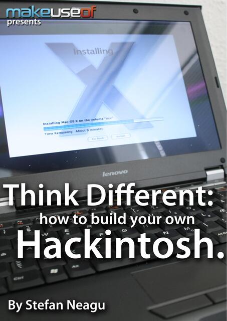 Hackintosh Guide MakeUseOf | DANIEL | uDocz