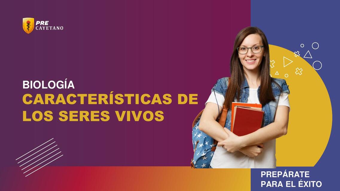 Características de los ser | Sharon | uDocz
