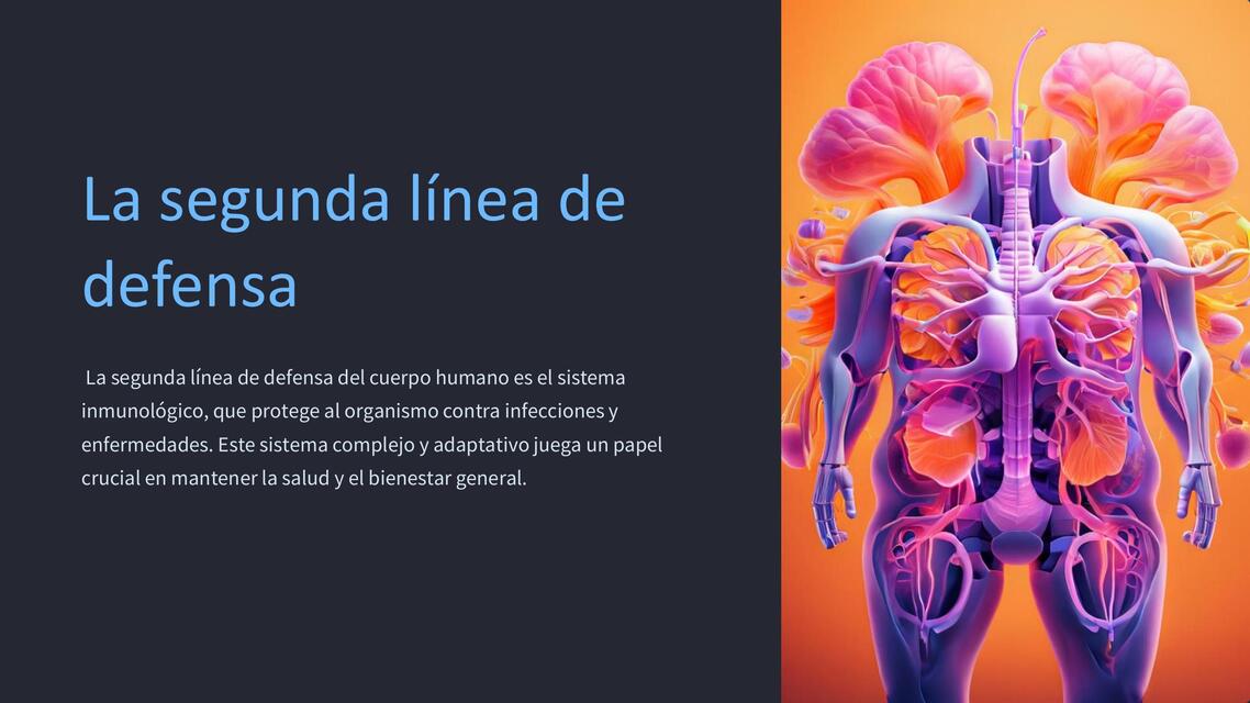 La segunda línea de defensa | mayra | uDocz