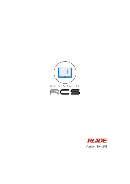 MANUAL RUIDE RCS | anali | uDocz
