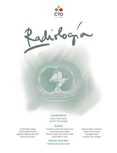 Flashcards de RADIOLOGÍA-CTO-14°E | Por Mariam A. | uDocz