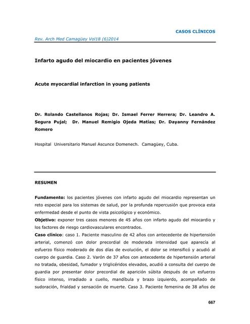 Flashcards de amc | Por SARA PORTILLO | uDocz