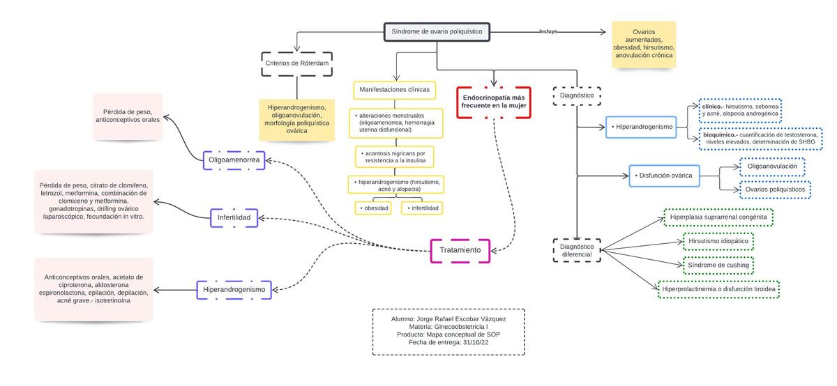 Mapa conceptual SOP | Jorge | uDocz