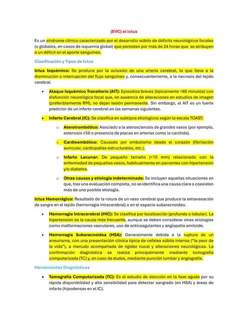 GUIA INTEGRACION CLINICA | Alicia Luna Herrera | uDocz