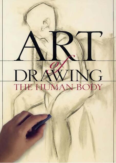 Art of Drawing the Human Body | sergio ariel | uDocz