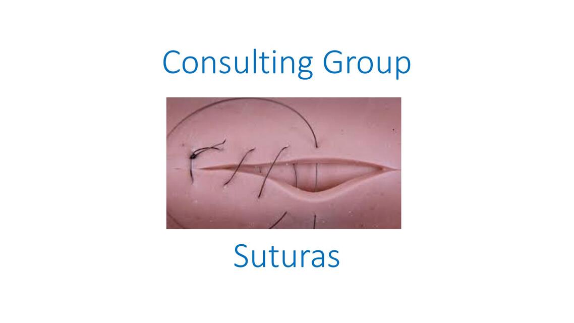 SUTURAS 1 ENF | Lisbeth Nathaly | uDocz