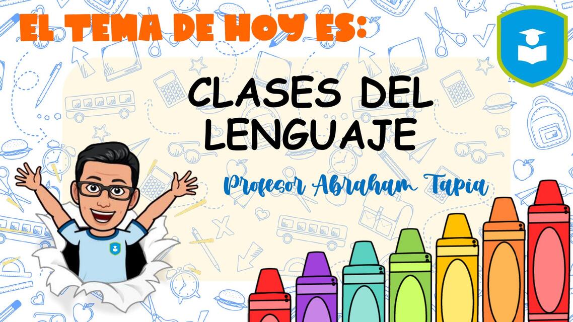 5 PRIM LENG CLASES DE LENGUAJE | Abraham Tapia | uDocz