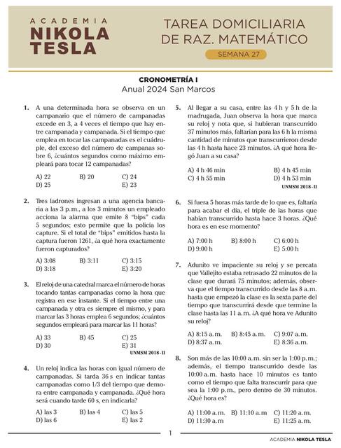 Raz Matemático | Lancelot | uDocz