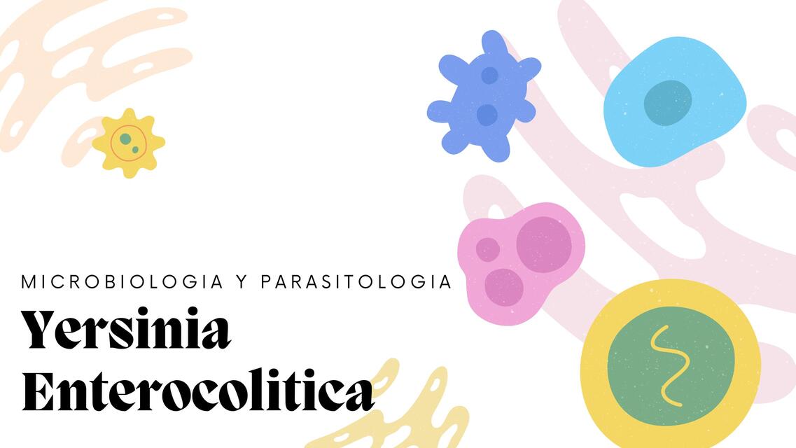 Yersinia Enterocolitica pdf | Emmauel alexander | uDocz