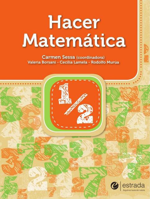 Hacer matemática 1 2 Estrada 1 | DANIEL | uDocz