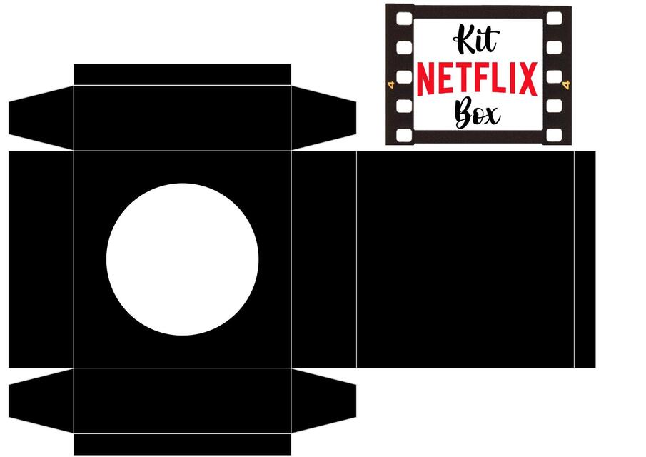kit netflix box 3 | Nyree Sierra | uDocz