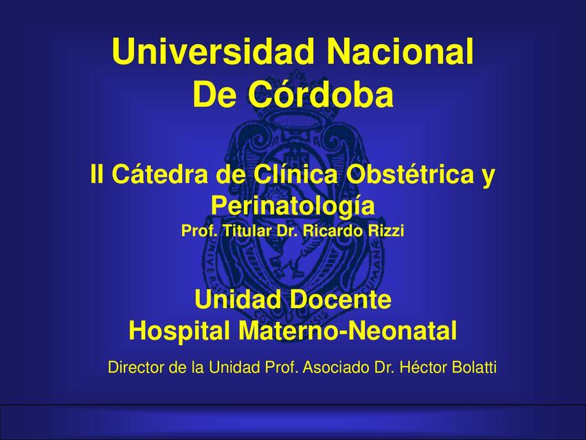 CLASE N 8 Alumbramiento y Puerperio Normal | virginia valverdi | uDocz