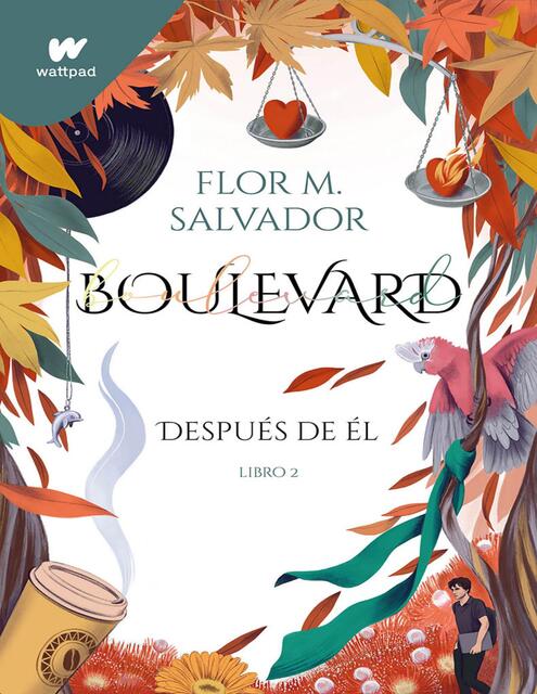 24 Boulevard Libro 2 edición revisada por la autor | Leonardo | uDocz