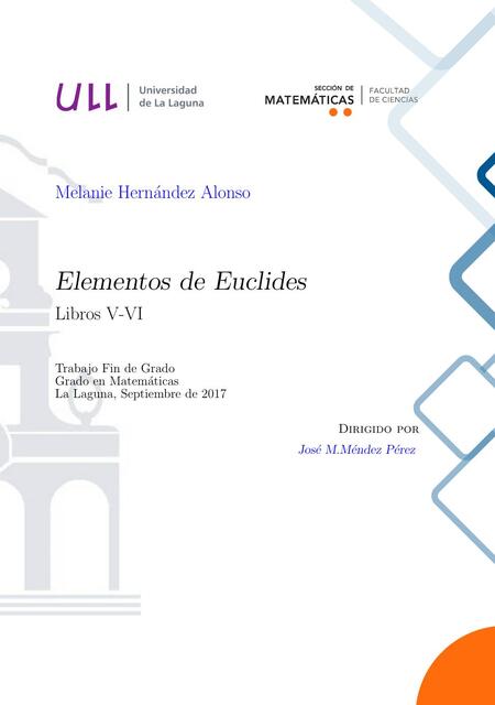 ELEMENTOS DE EUCLIDES | Daniel | uDocz