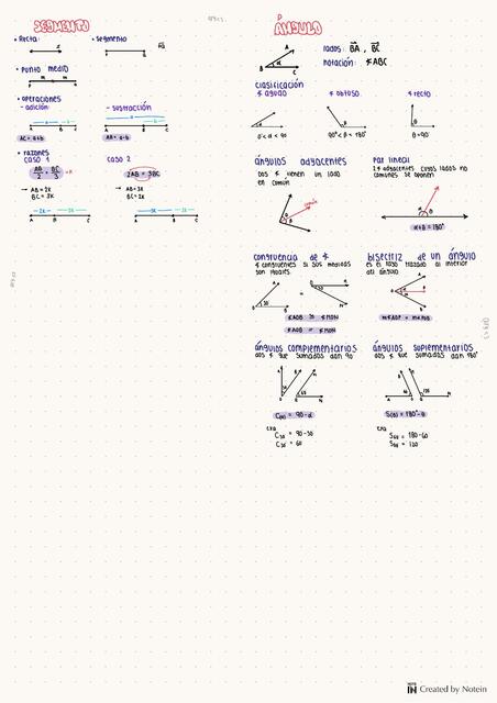 Geometría - Semana 1 - Preunmsm | ary | uDocz