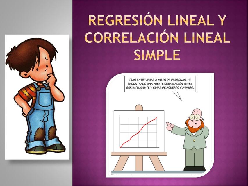 Regresion y Correlacion Lineal Simple | Bernardo | uDocz