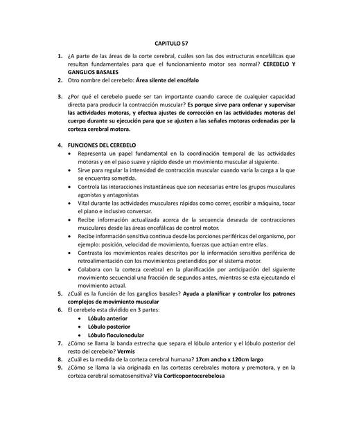 Flashcards de CAPITULO 57,58,59 y 74 de libro de Guyton | Por José Pablo | uDocz