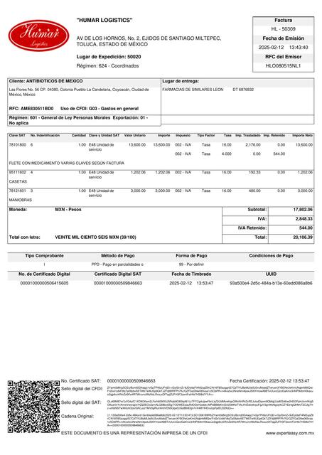 cfdi pdf MV01 1 | razsdd rrr | uDocz