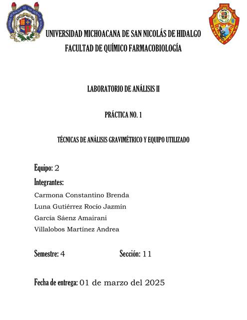 practica 1 analisis | Andrea | uDocz