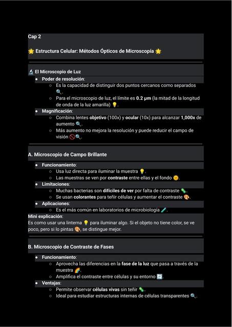 Cap2 Micro pdf | Jane Santi | uDocz