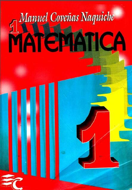 pdfcoffee com manuel coveas naquiche matematica 1 | JulioPalacios | uDocz