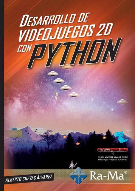 Desarrollo de Videojuegos 2d con Python | JulioPalacios | uDocz