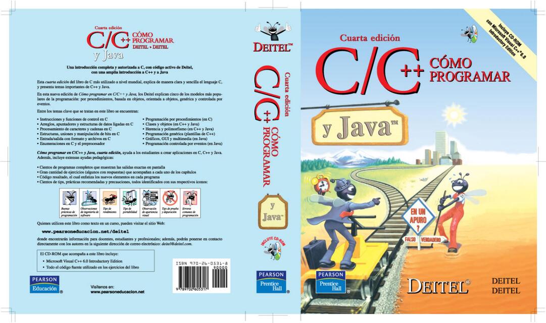 Como Programar en C y en Java | JulioPalacios | uDocz