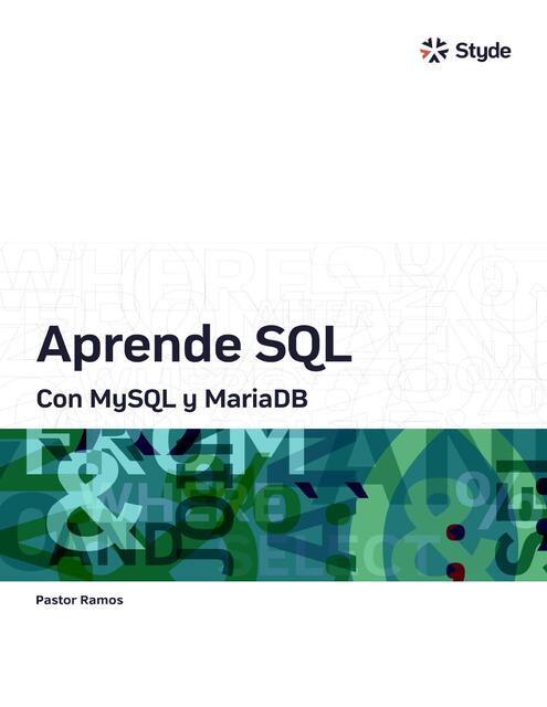 pdfcoffee com aprende sql 2 pdf free | JulioPalacios | uDocz