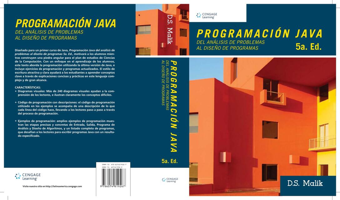 pdfcoffee com programacion java 5ed ds malik pdf f | JulioPalacios | uDocz