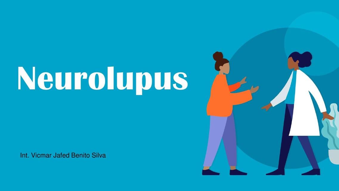 neurolupus dp | vicmar Benito Silva | uDocz