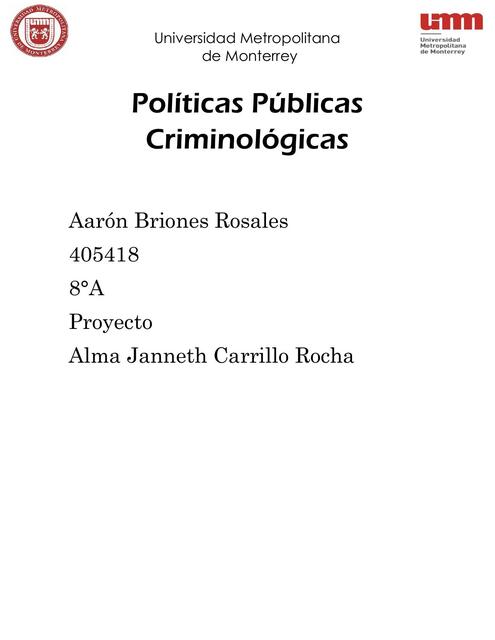 ABR Proyecto final | Aarón | uDocz