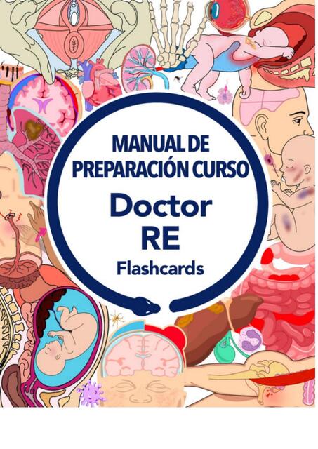 FLASHCARDS medicina cirugia | Sol anonimo | uDocz
