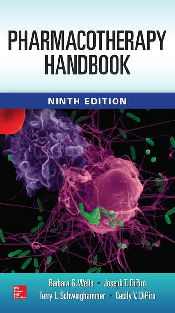 Pharmacotherapy Handbook DiPiro | Camila | uDocz
