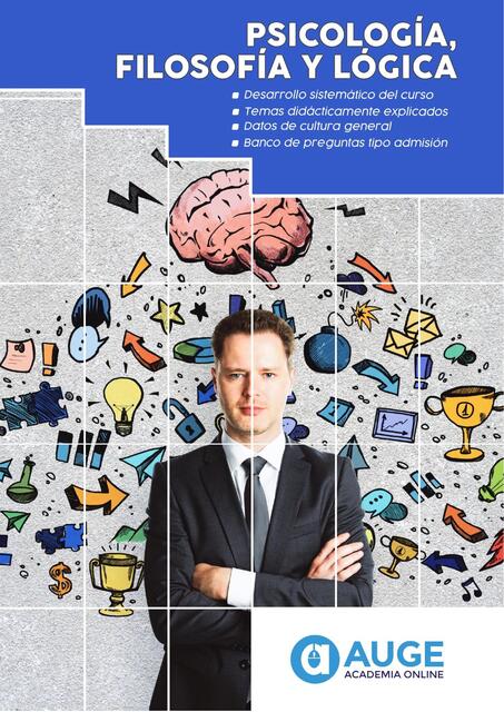 AUGE TEORIA PSICOLOGIA FILOSOFIA LOGICA PDF | DANIEL | uDocz
