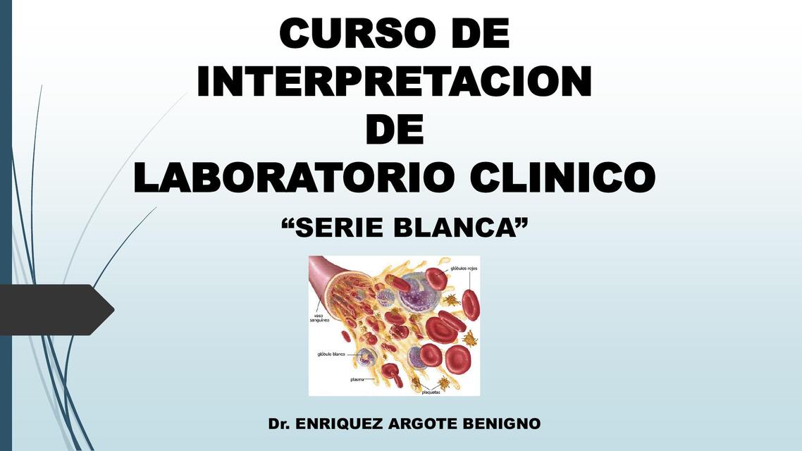 SERIE BLANCA | Dr. ENRIQUEZ ARGOTE | uDocz