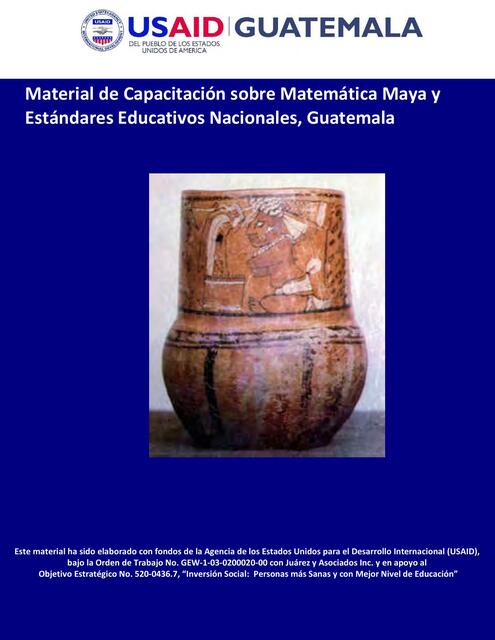 Matematica maya | DANIEL | uDocz