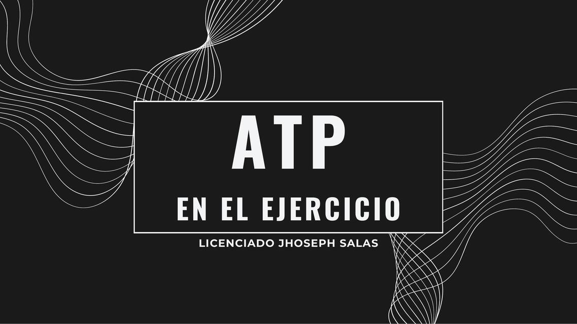 ATP FISIO | Triana Pino | uDocz