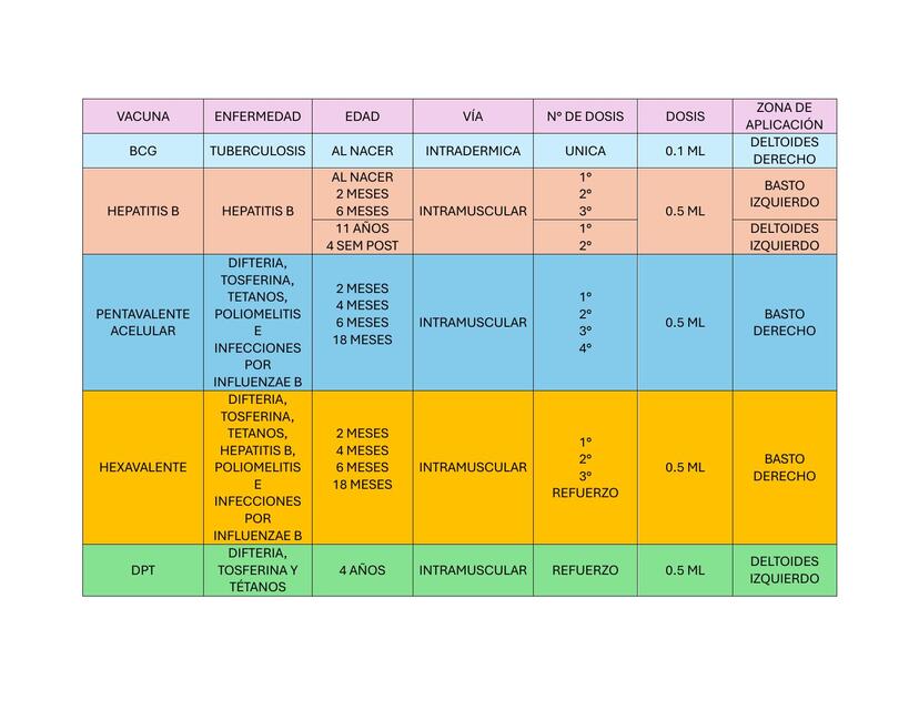 VACUNA | Alondra | uDocz