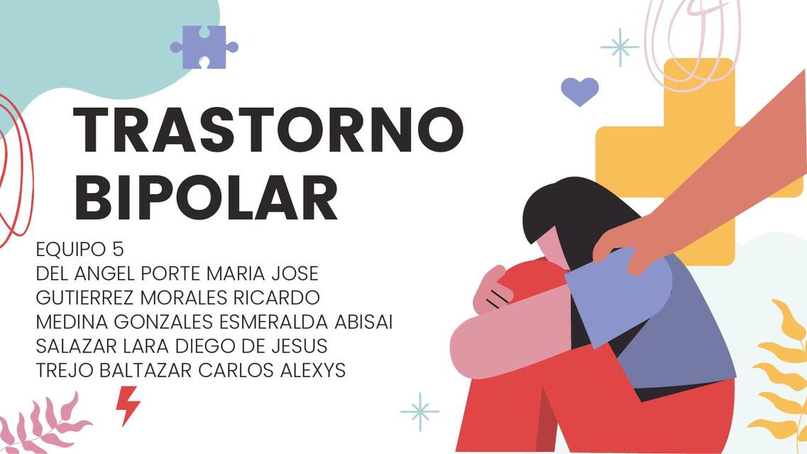 Depressive Disorder Clinical Case by Slidesgo | Alexys Trejo Baltazar ...