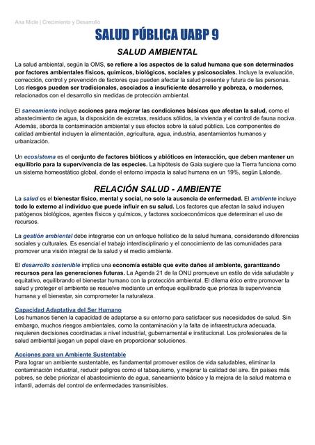 SALUD PÚBLICA UABP 9 CyD | Ana | uDocz