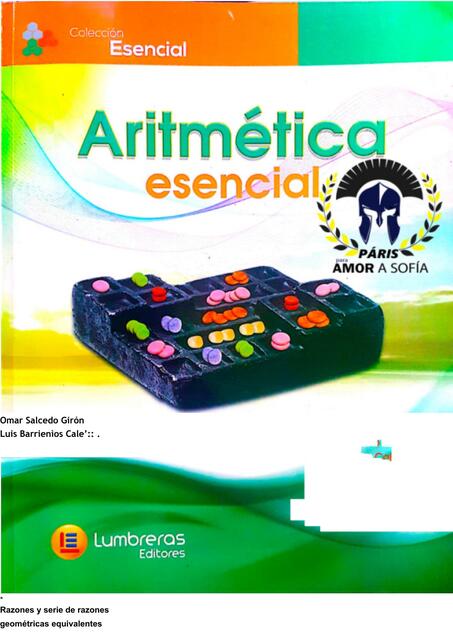 Aritmética 1 | MICAELA CARDONA Micaela Alessandra | uDocz