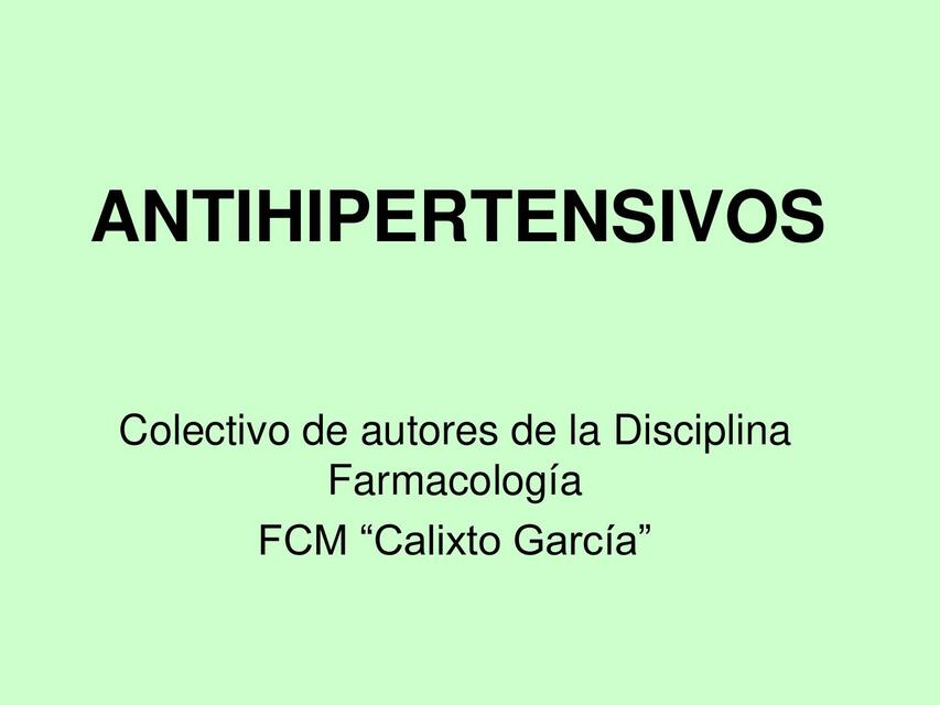 HTA 1 | Gladys | uDocz